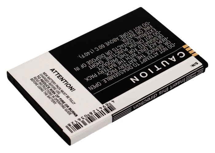 Motorola Droid X MB810 ME811 BH5X SNN5865A battery rechargeable ...