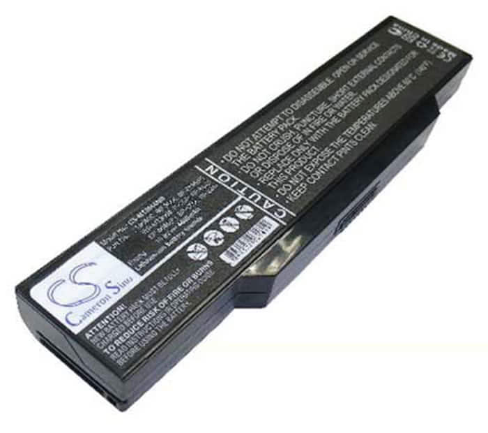 BenQ battery WP-MT8066 P-CGR 18650C BP-8666 4400mAh Black