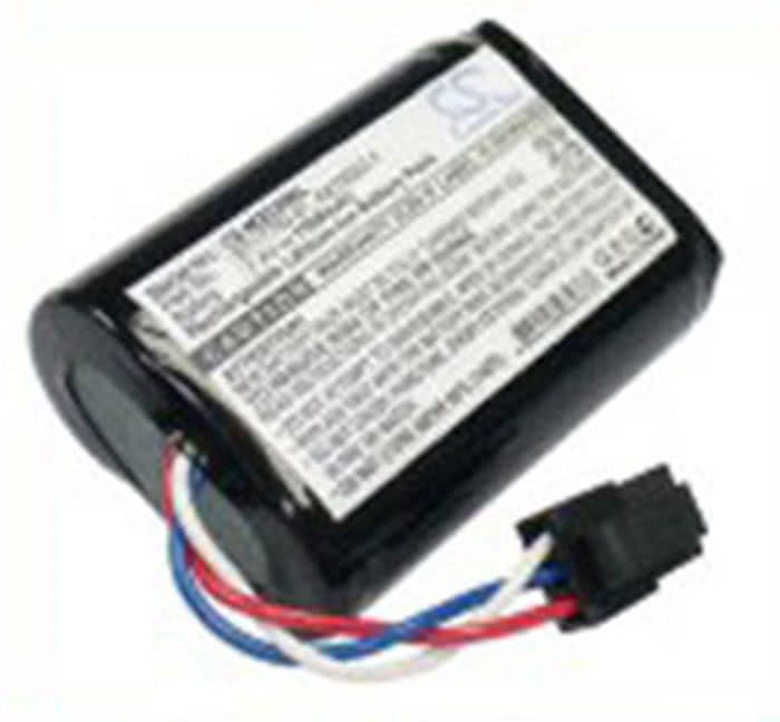 Zebra MZ220 MZ320 mobile printer battery replacement rechargeable ...