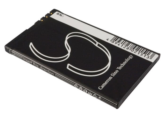 Nokia battery 3120 Classic 3120C 5530 XpressMusi 6600 Slide | Battery ...