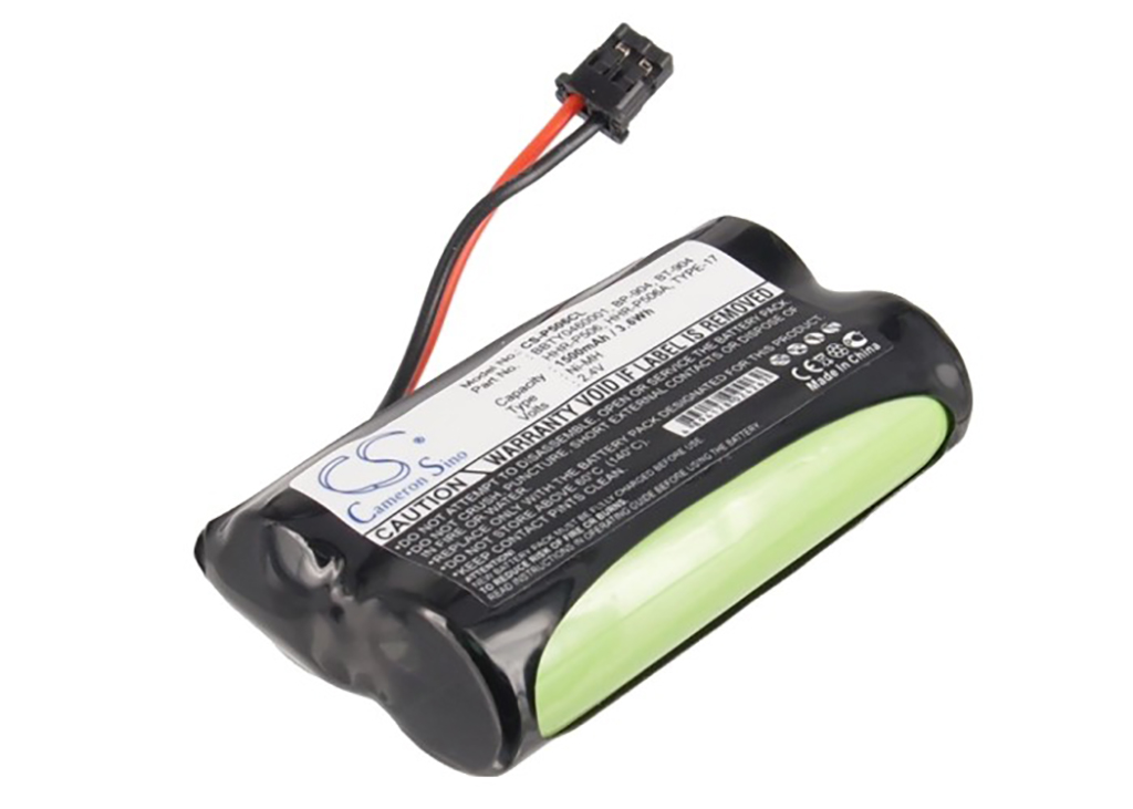 Vtech VT-62-9116B battery cordless phone rechargeable | Battery Trader