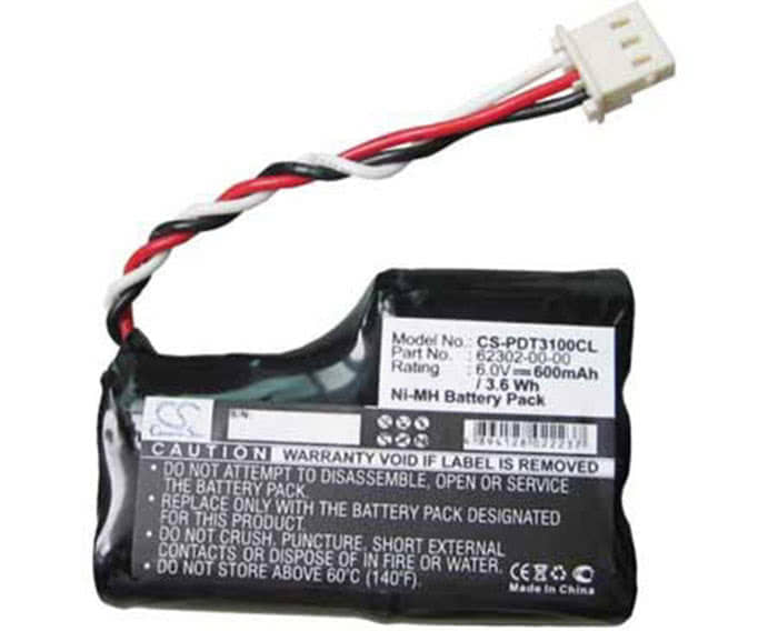 Symbol PDT 3100 avec connector barcode scanner batterie