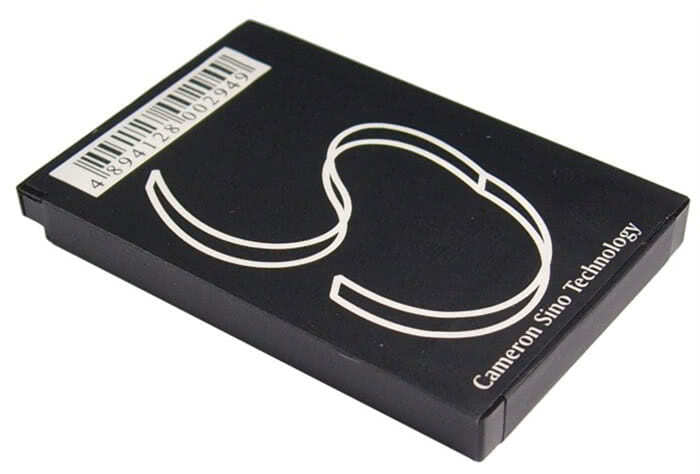 Creative Labs Zen Nomad MuVo2 Jukebox Xtra NX battery replacement