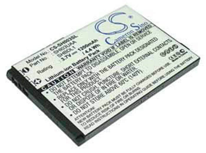 Sharp battery 003SH DM009SH Galapagos IS03 SH8158 SH8158U | Battery Trader
