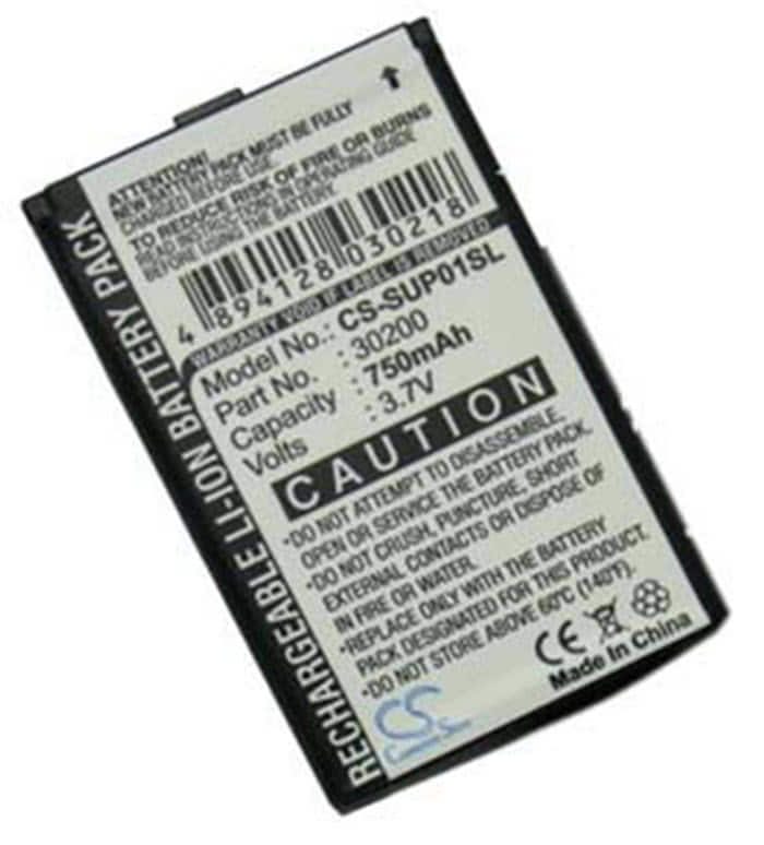 Callaway GPS Golf uPro uPro-Go 30200 replacement battery | Battery Trader