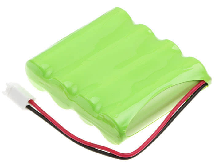 Teleradio M241054 remote battery 2000mAh Ni-MH 4.8V replacement ...