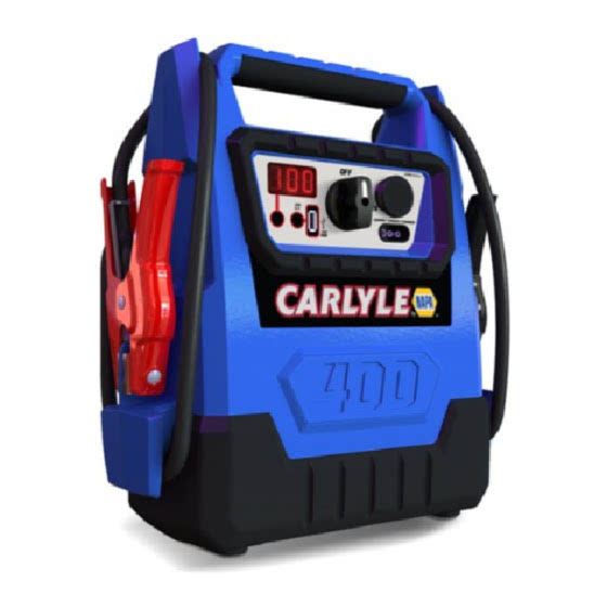 5799000047Z compatible battery Carlyle CJP400 jump starter | Battery Trader