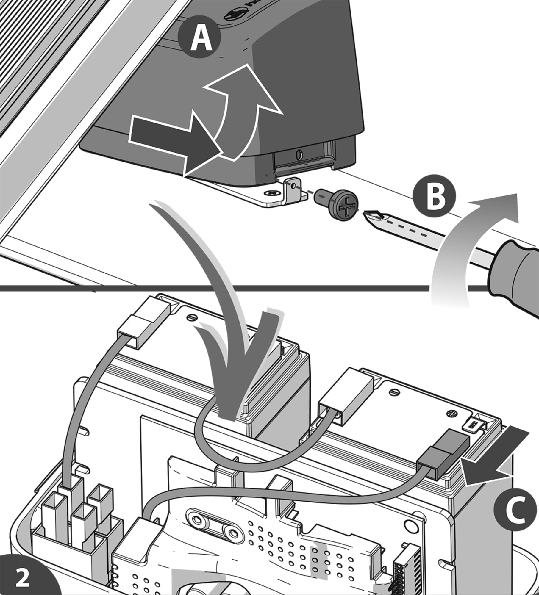 Handicare-1100 battery set mobility stairlift | Battery Trader