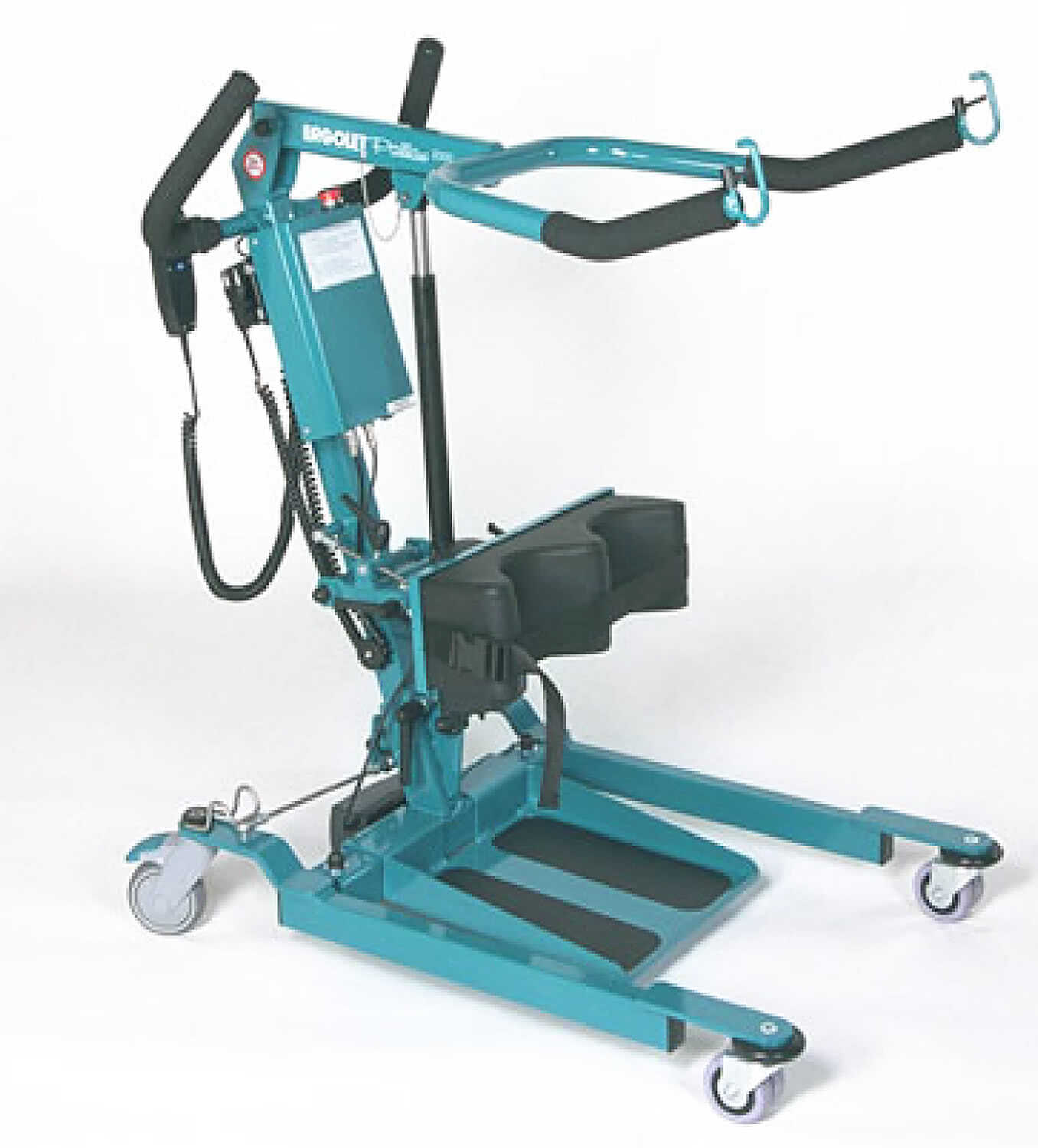 Ergolet Pallas-2000 5000 battery hoist sling lifter replacement ...