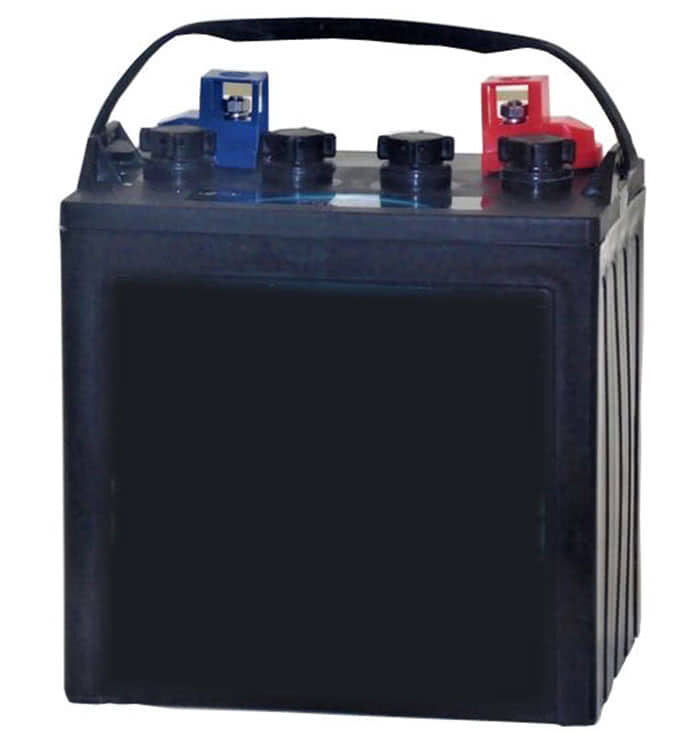 Leoch FFP8170 T875 battery 8v Industrial Monobloc batteries