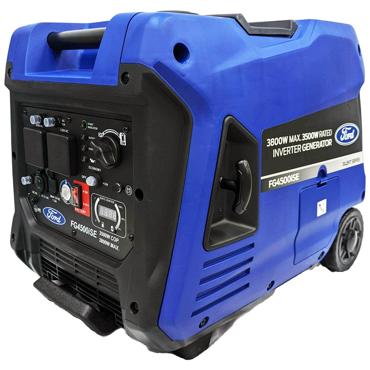 Ford FG4500iSE battery Inverter suitcase generator | Battery Trader