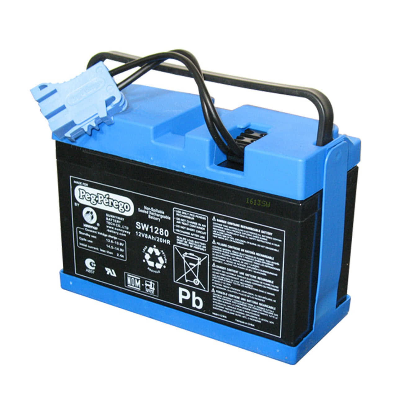 Peg-Perego IAKB0034 0819KL 12v battery 8005475362594 | Battery Trader