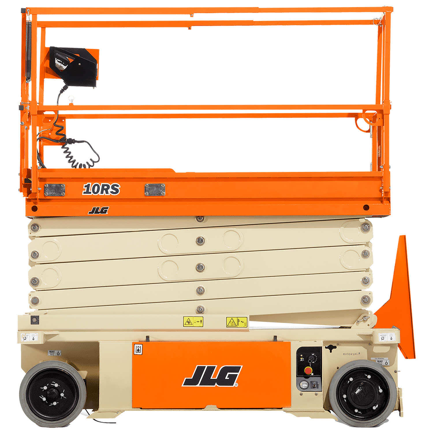 JLG R6 R10 6RS 10RS scissor lift battery replacement | Battery Trader