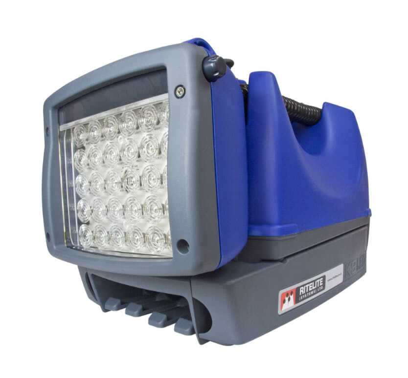 Ritelite-K9 30 LED worklight battery replacement SLA | Battery Trader