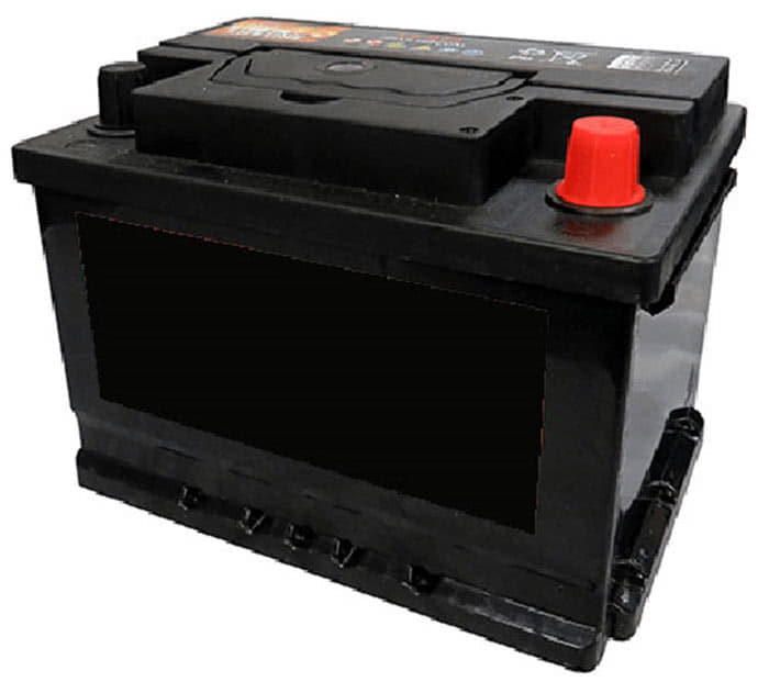 075 P2-075 car battery replacement 55ah 470CCA 12 volt | Battery Trader