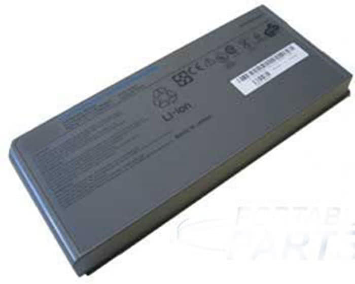 Latitude D810 Dell Precision M70 extended battery laptop rechargeable ...