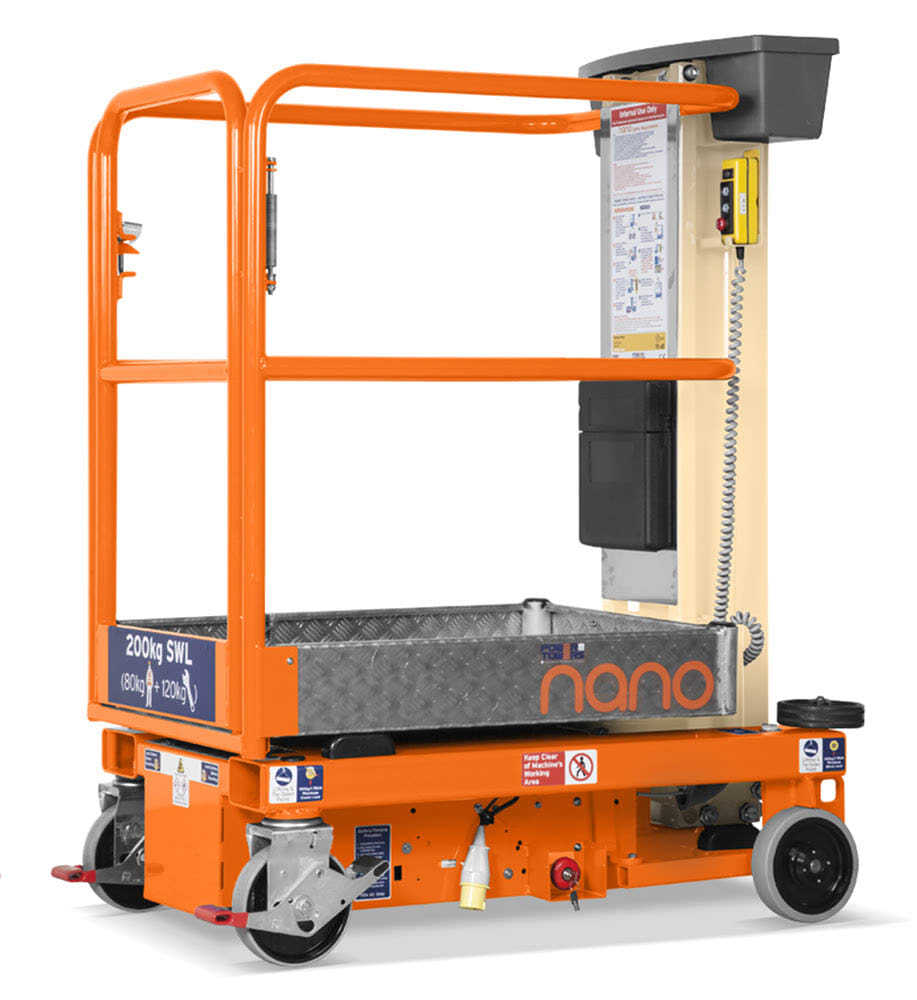 JLG Power-Tower-Nano 830P 830SP platform battery | Battery Trader
