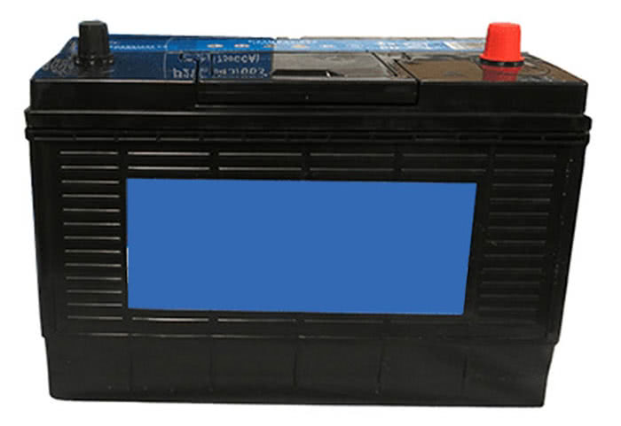 663 commercial truck battery replacement 680CCA 80Ah warranty | Battery ...