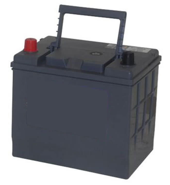 014 P9R-005R car battery replacement warranty 60Ah sealed | Battery Trader