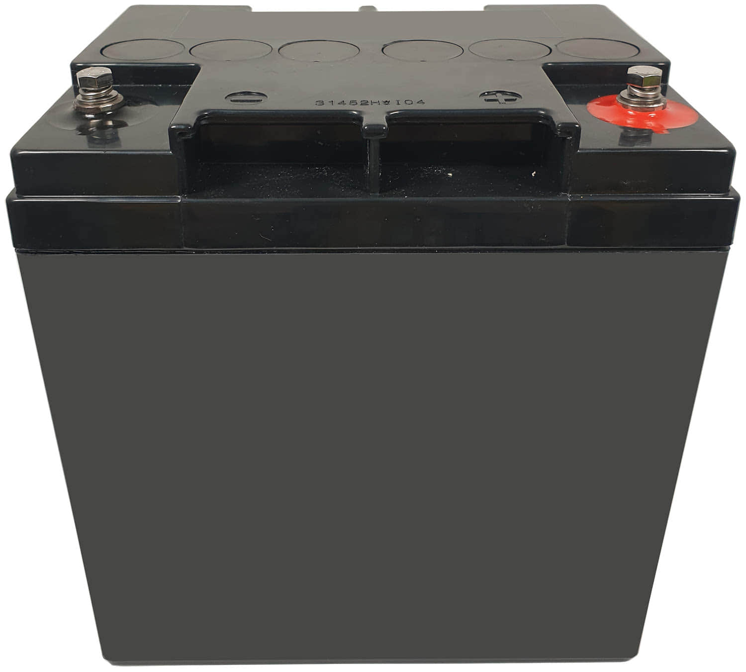 Electric pallet EP 6-GFM-30 6GFM30 battery replacement 12v 28ah ...