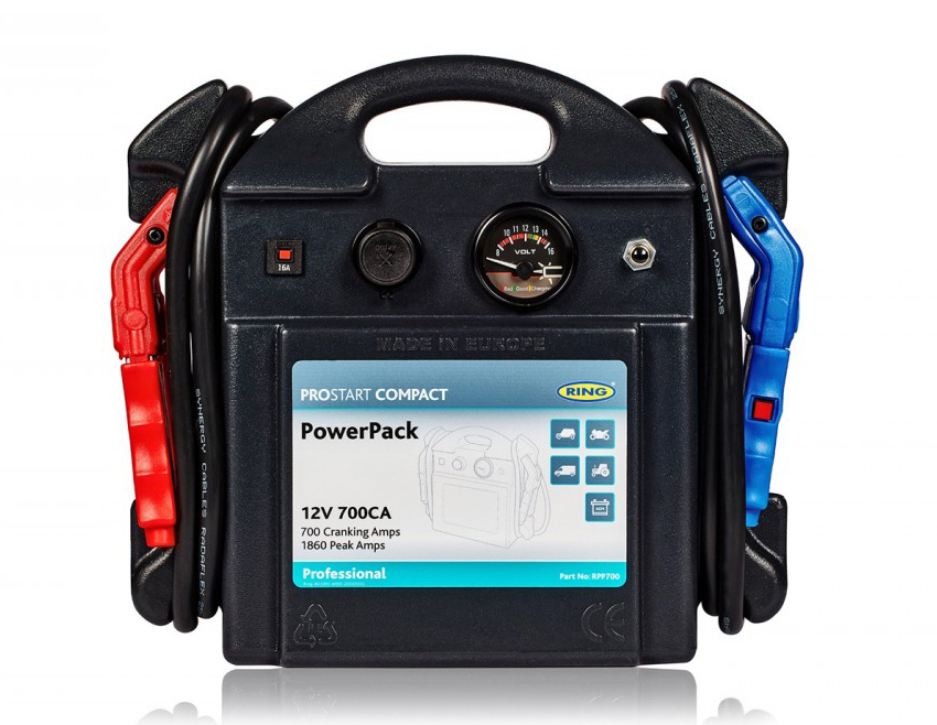 Ring Prostart Compact PowerPack-12v-700CA RPP700 battery | Battery Trader