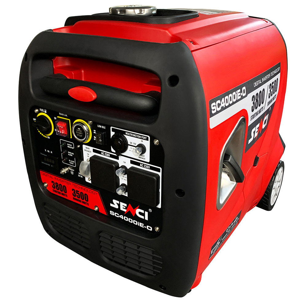Senci SC4000iE-O battery, Inverter suitcase Generator | Battery Trader