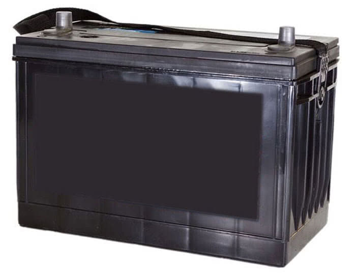 Leoch SFL-130-DT Trojan 30XHS battery 12v 120Ah MCA 760 | Battery Trader