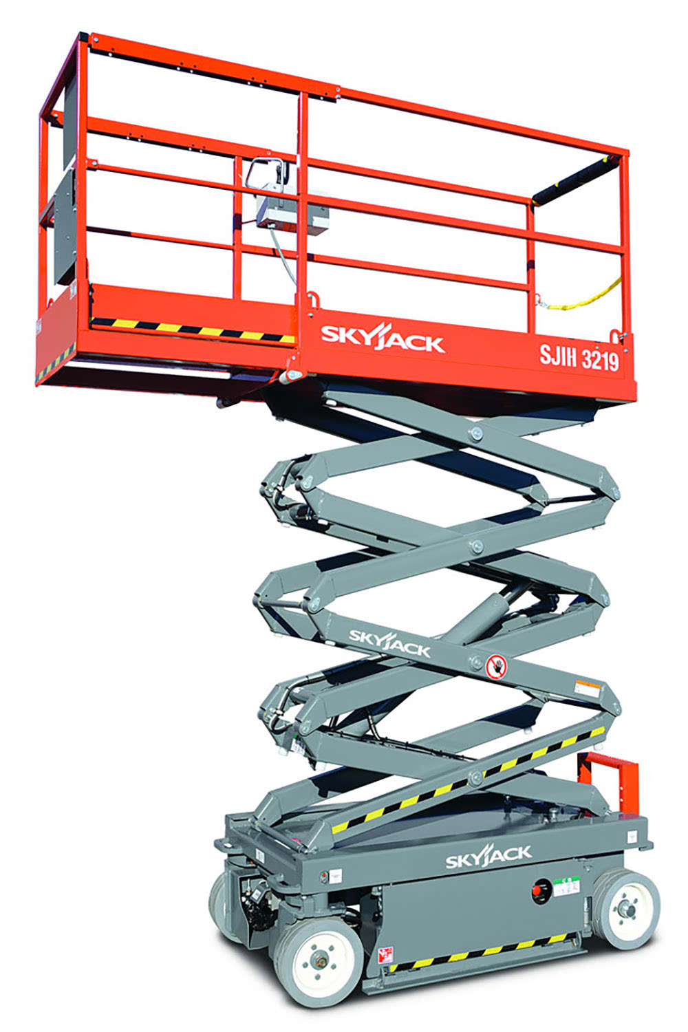 Skyjack SJ3 SJIII-3215 3219 scissor lift battery | Battery Trader