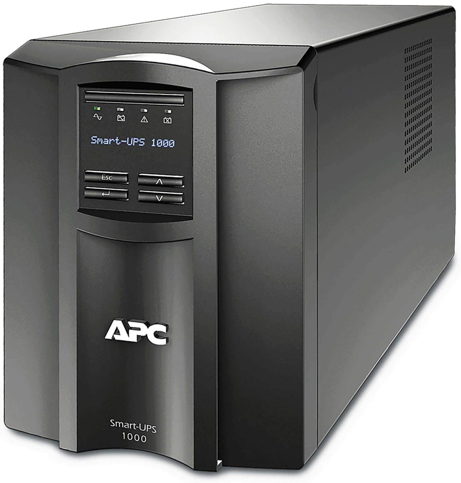 APC Smart-UPS SMT1000I SMT1000IC 1000va LCD battery replacement ...