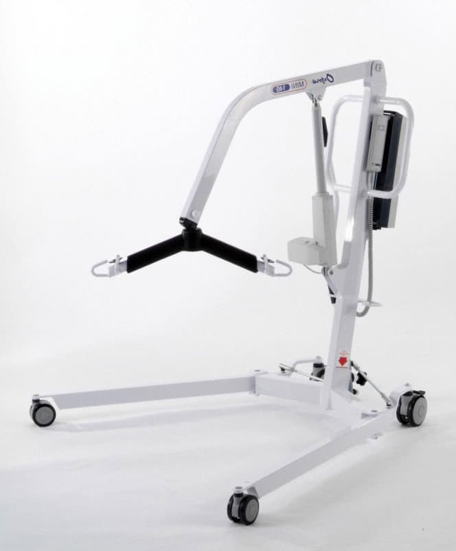 Oxford-Mini-140 Stowaway-140 battery stand-aid hoist | Battery Trader