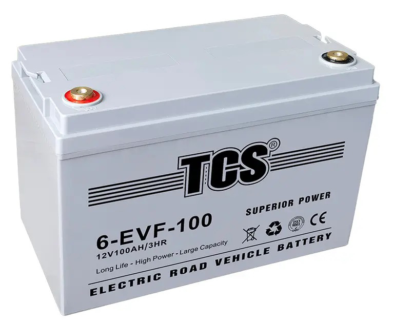 TCS-6-EVF-100 battery replacement 12v | Battery Trader