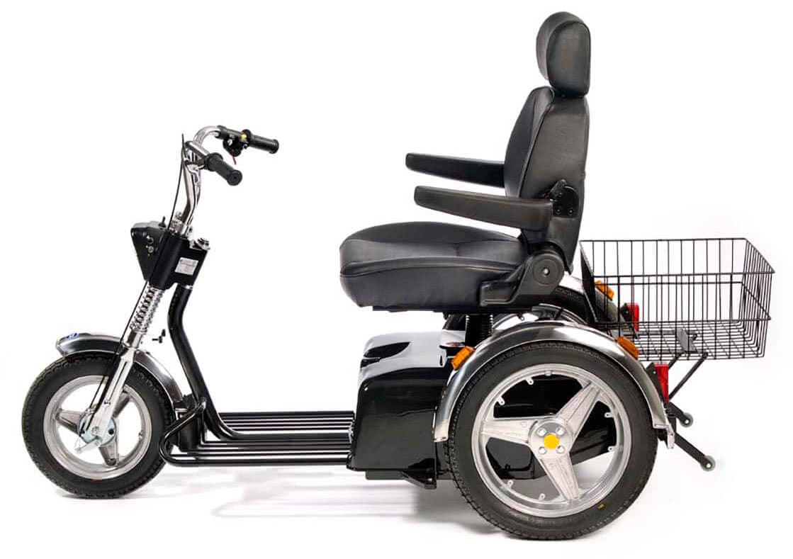 TGA-Supersport battery heavy-duty long range 75ah mobility | Battery Trader