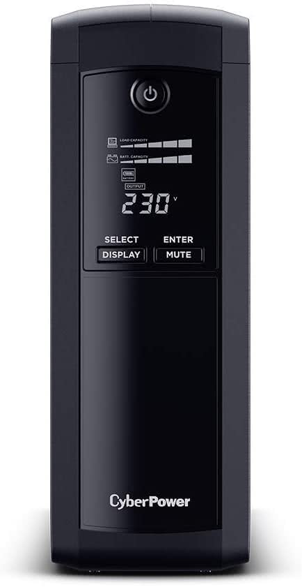 Battery pack replacement VP1200ELCD VP1600ELCD CyberPower UPS | Battery ...