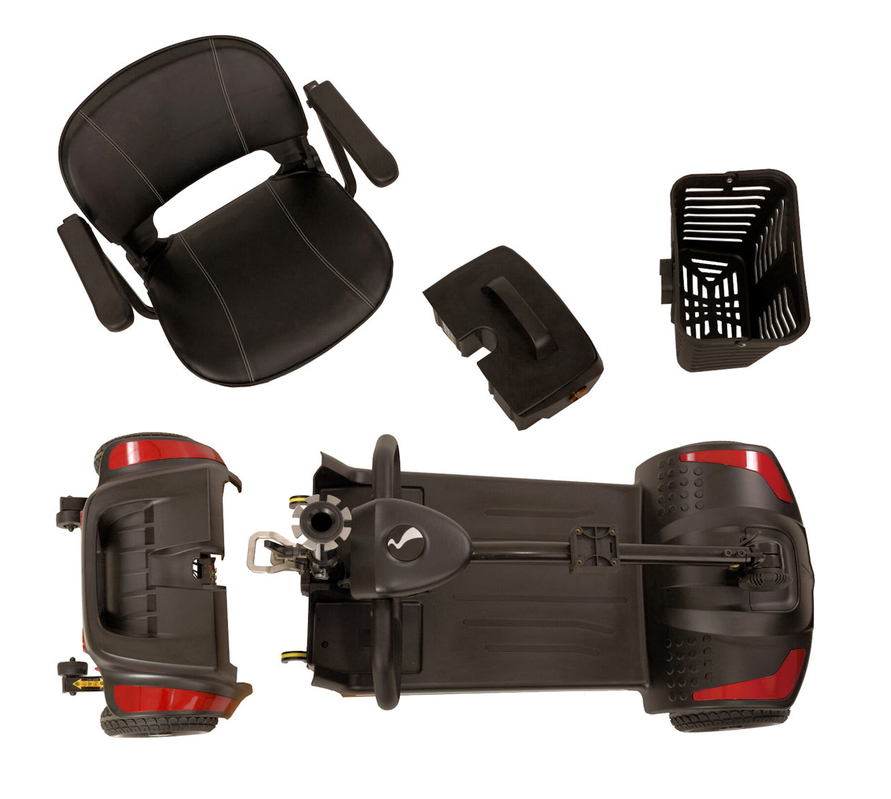 Rascal Vie electric mobility battery scooter replacement | Battery Trader