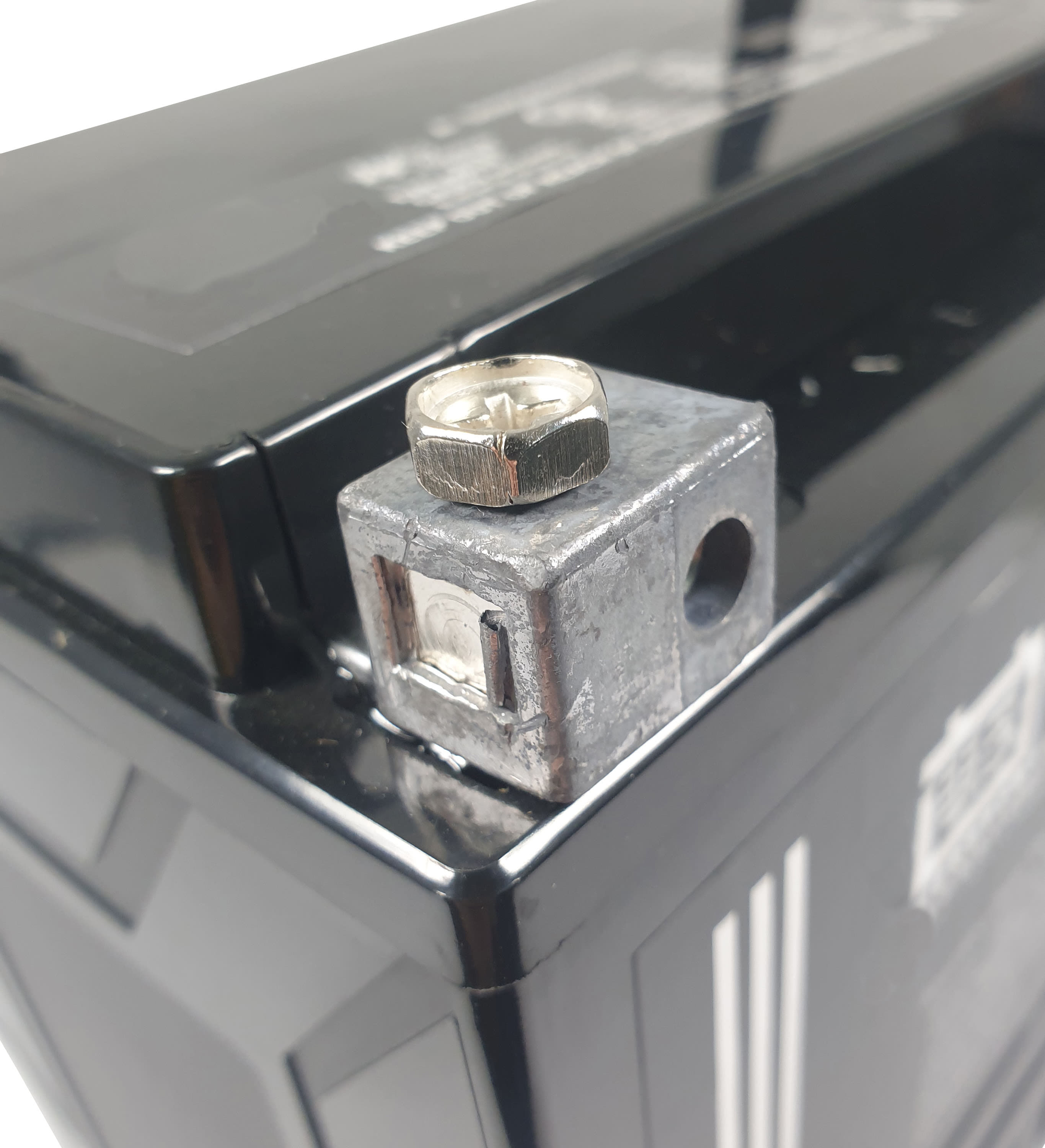 Moto Guzzi V-100 Le Mans III Iv battery replacement motorcycle ...