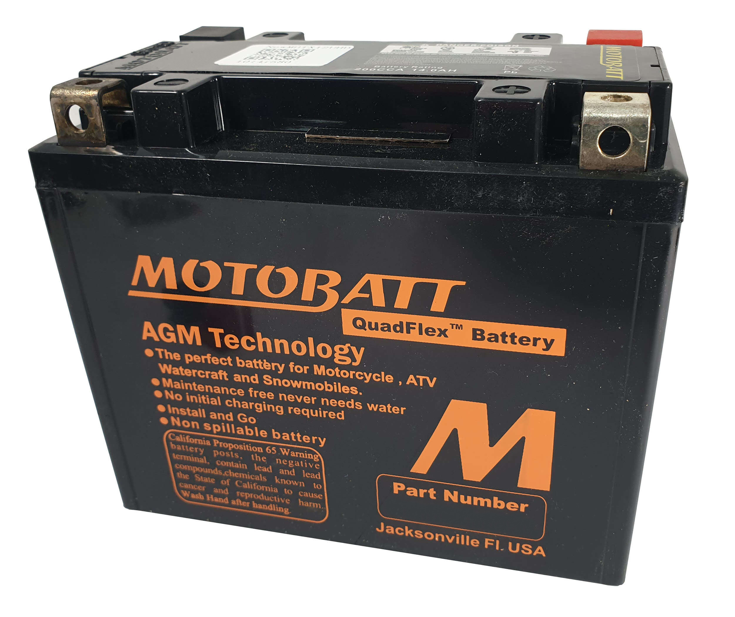 Ducati-749 battery 2004-2008 motorcycle replacement 12v | Battery Trader