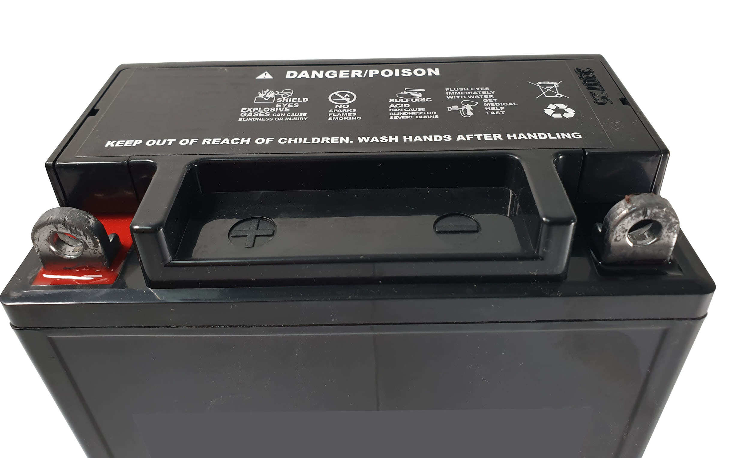 Yamaha XS400 battery replacement 77-83 12v motorcycle | Battery Trader