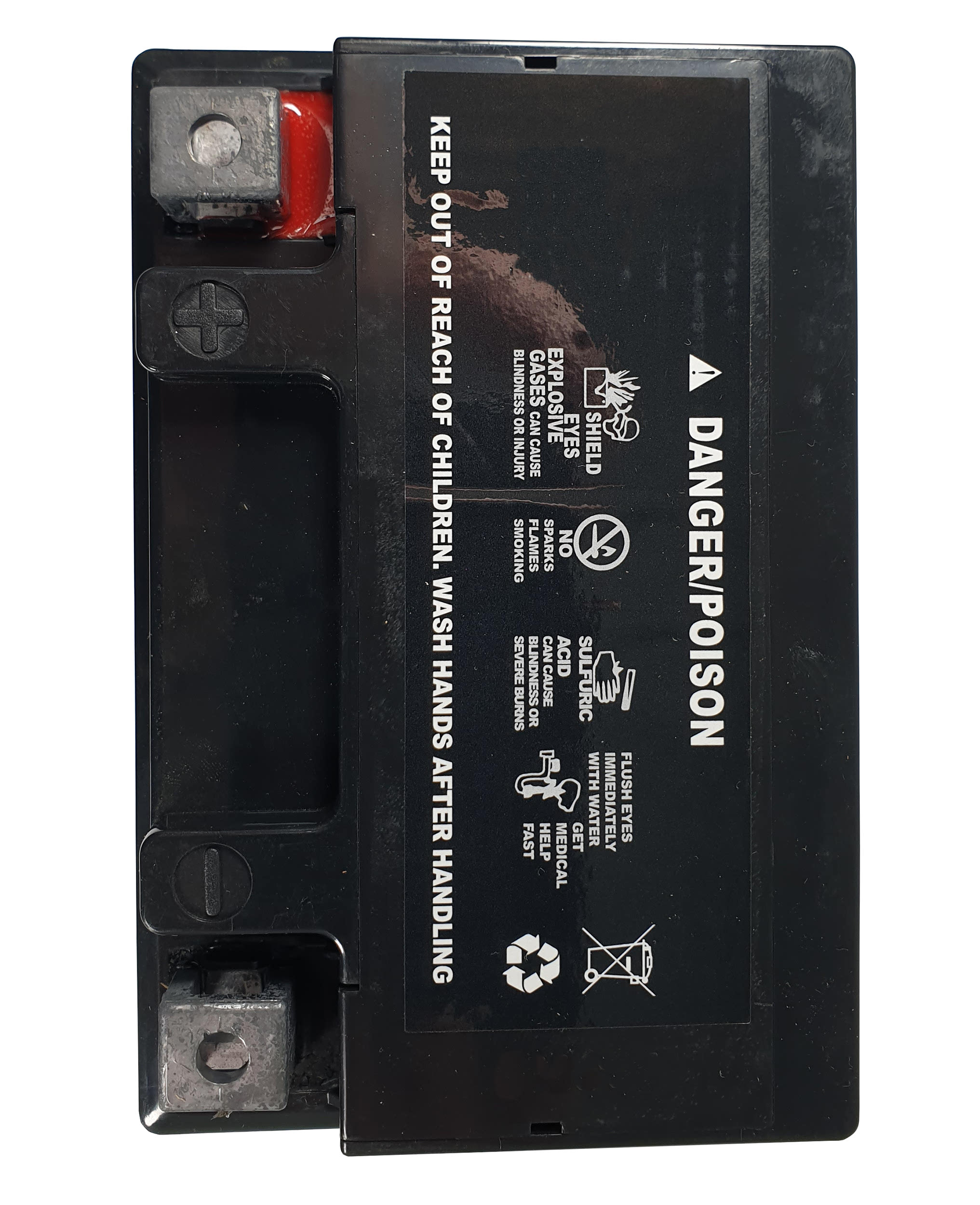 LB14-A2 battery replacement motorbike 12v rechargeable | Battery Trader