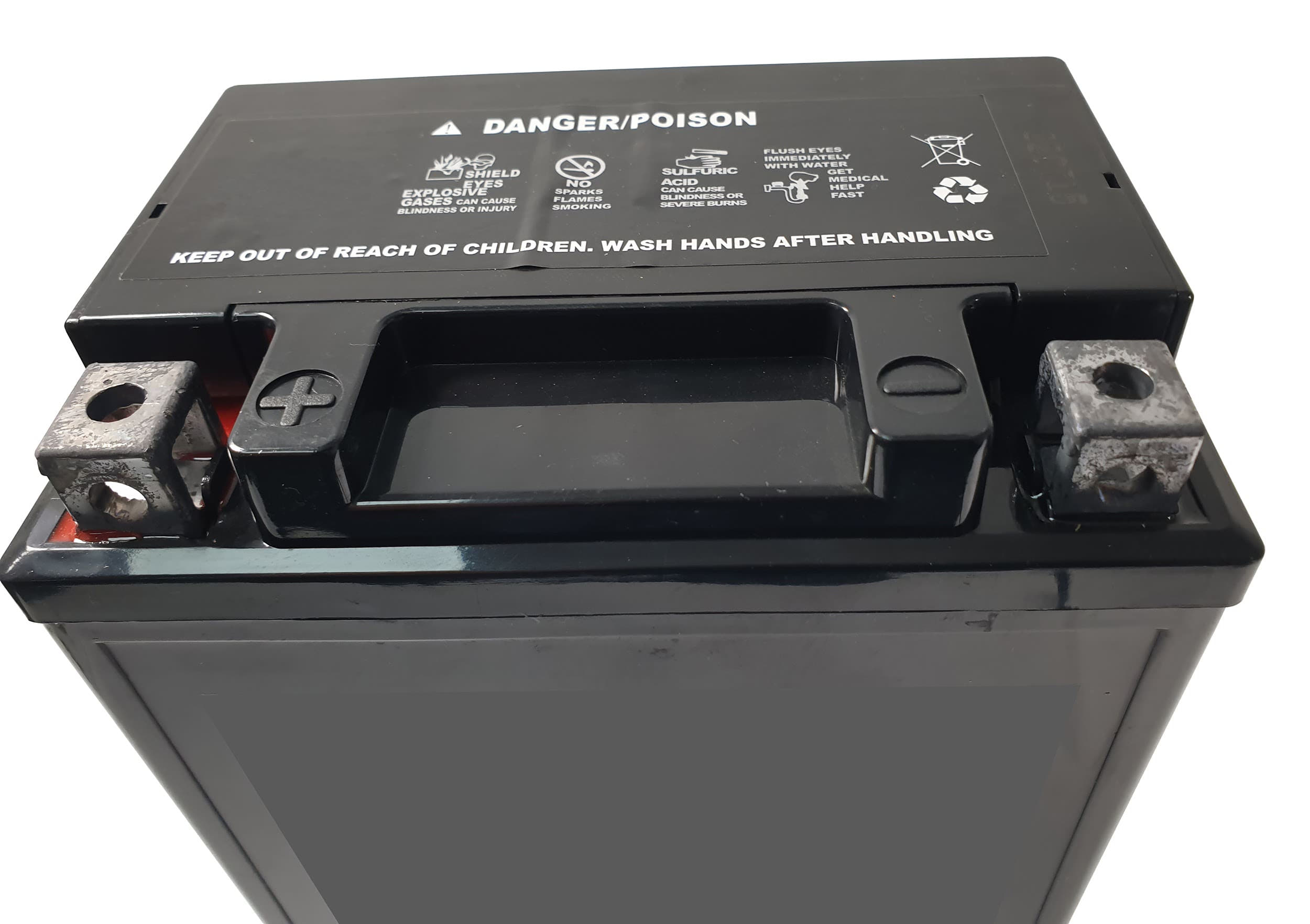 LB14-A2 battery replacement motorbike 12v rechargeable | Battery Trader