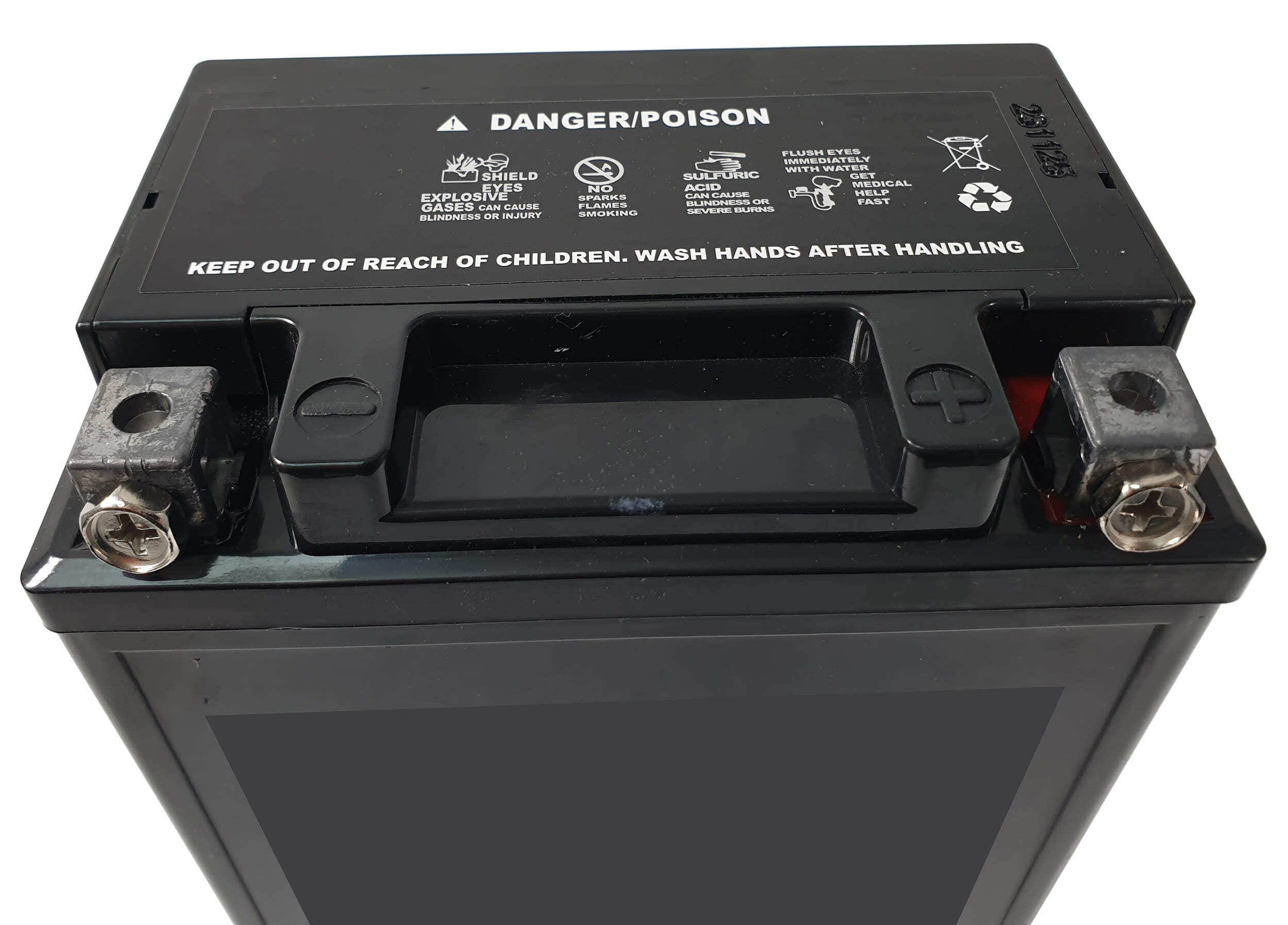 Benelli Sei-750 2000 battery replacement motorbike 12v | Battery Trader