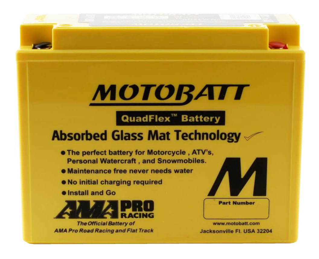 Ducati 600-Monster battery replacement 94-99 motorcycle 12v | Battery ...