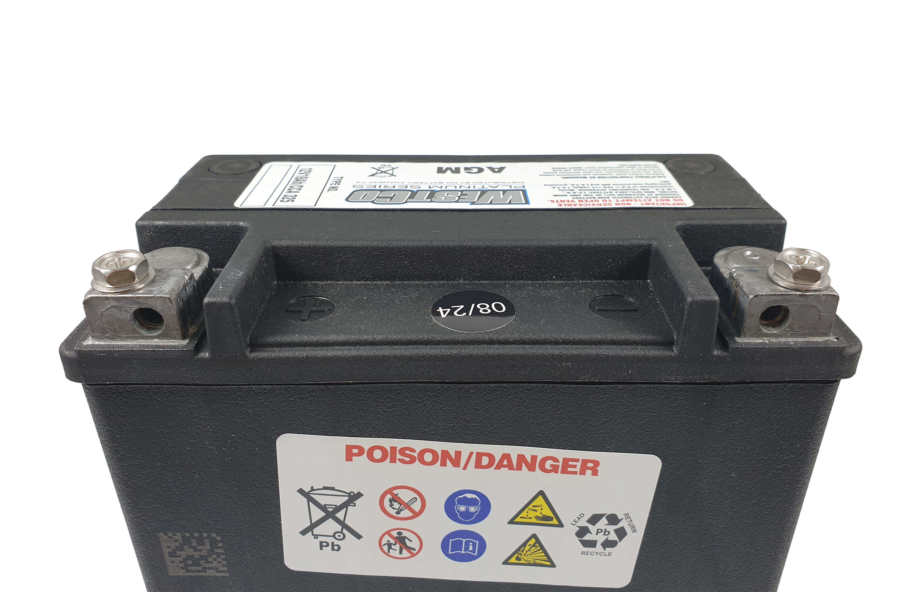 Ducati 906-Paso 1989-1994 battery replacement motorbike 12v | Battery ...