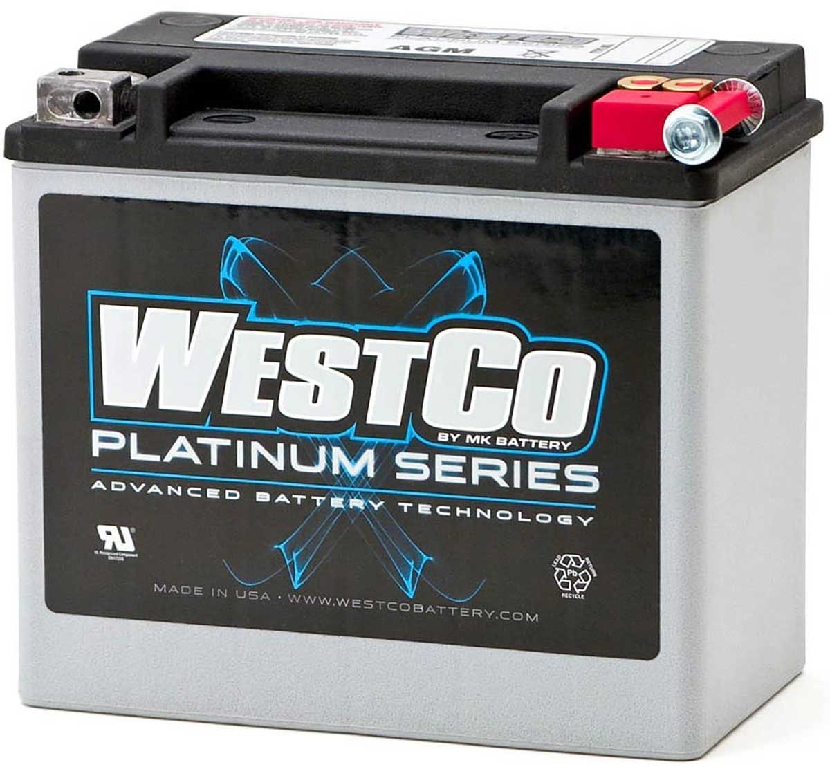 Sea-Doo jet ski battery AGM replacement 12v 19ah | Battery Trader