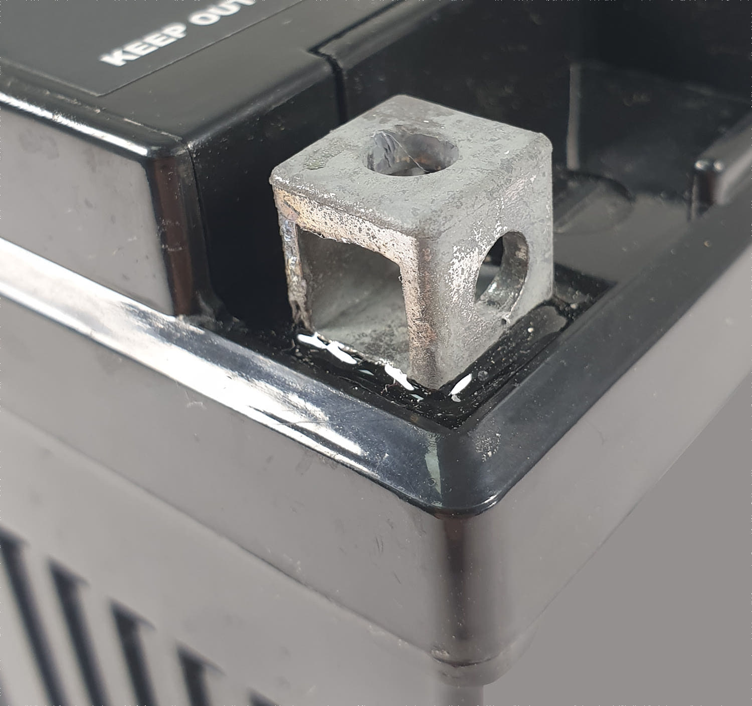 Aprilia-RS250 (41 Kw) 2000-2003 battery replacement motorbike 12v ...