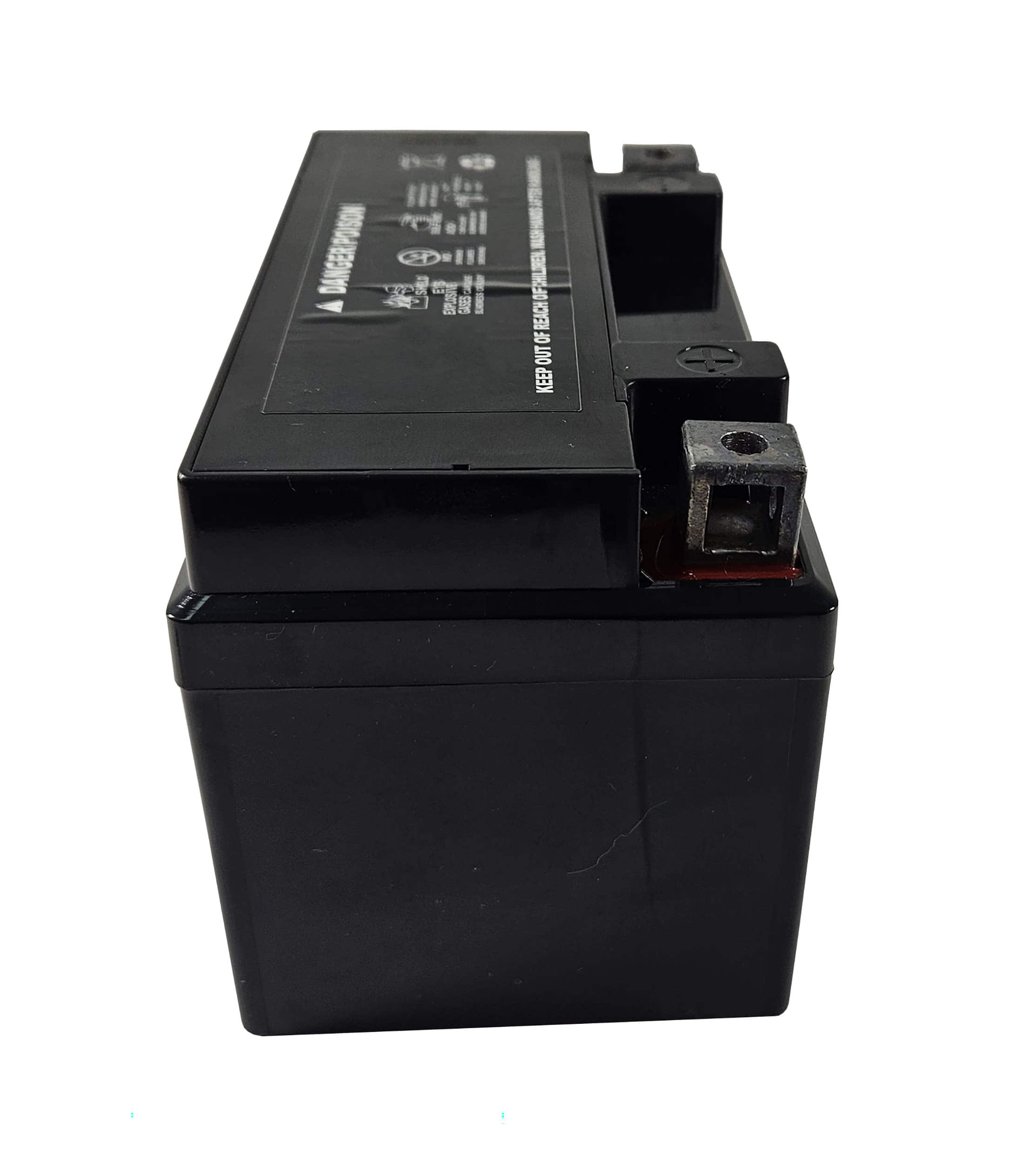 Suzuki GS125 ES S up to 1999 battery replacement motorcycle 12v ...