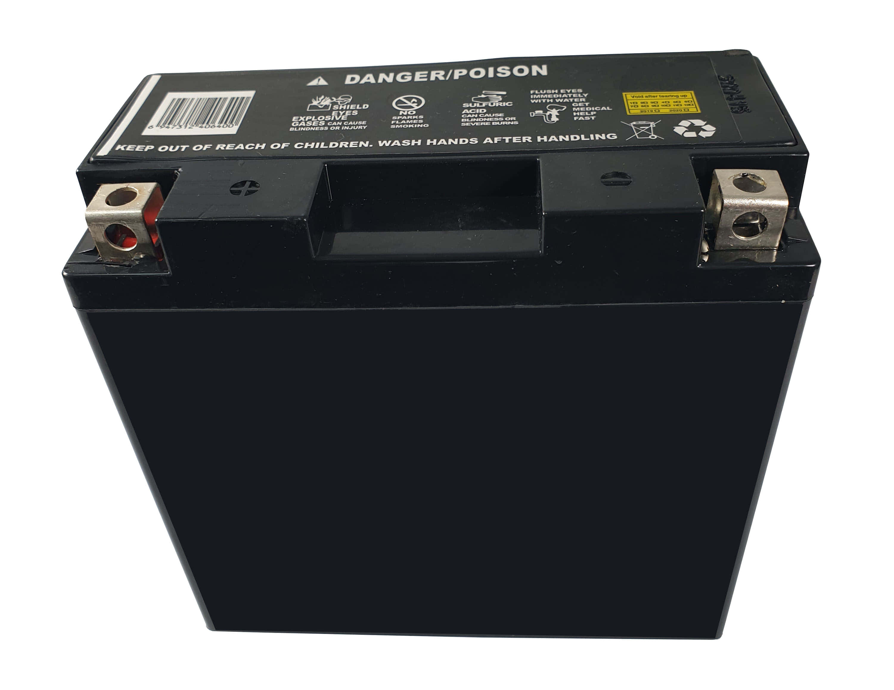yt14b-bs battery replacement 12ah AGM motorcycle 12V | Battery Trader