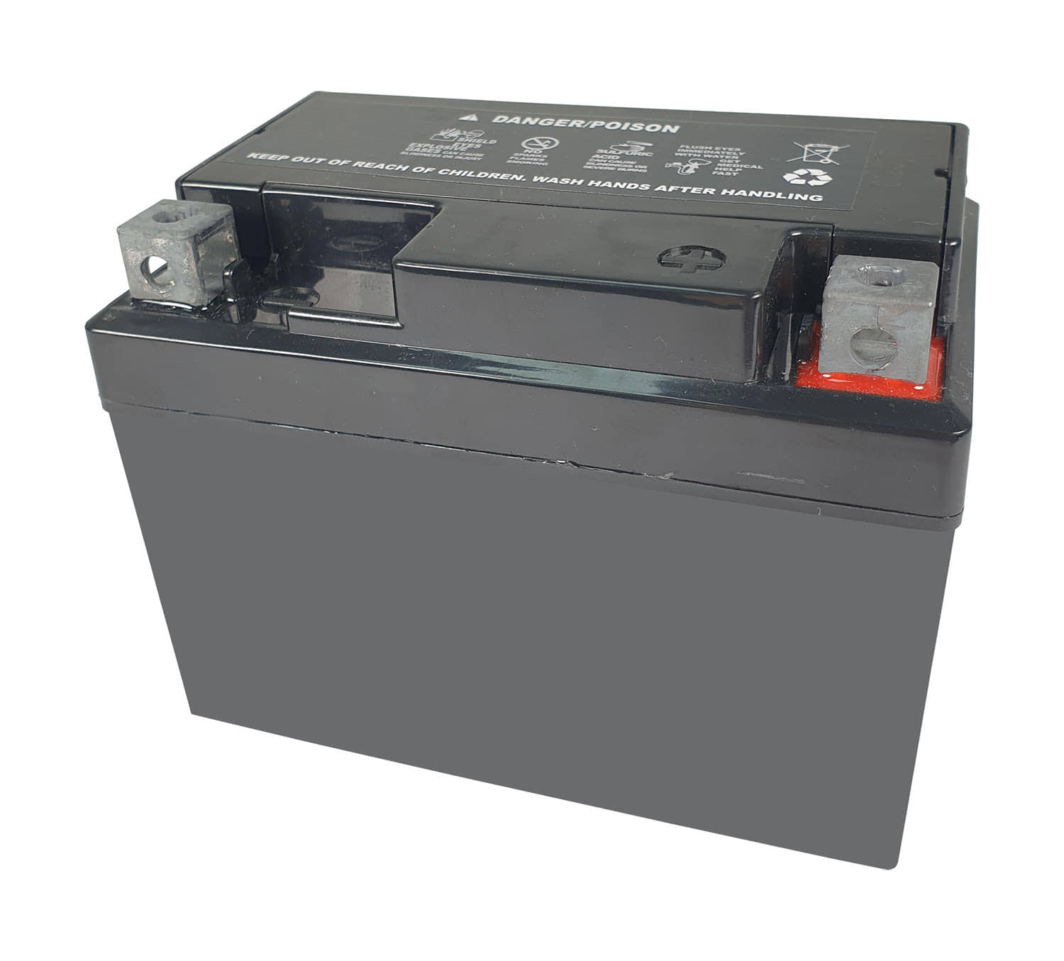 PGO Comet-JR battery replacement motorbike 12v AGM | Battery Trader