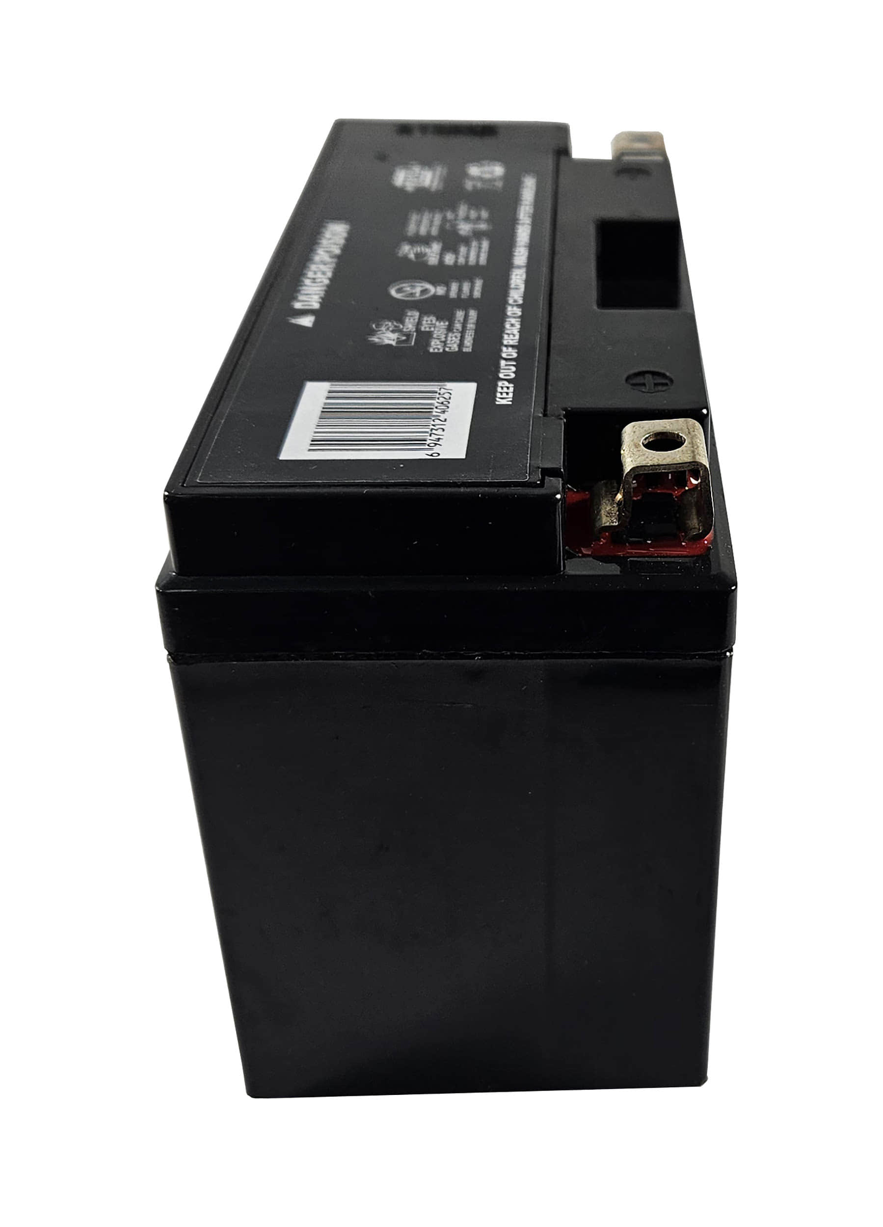 GT7B-BS FT7B-BS battery replacement motorcycle 12v rechargeable ...