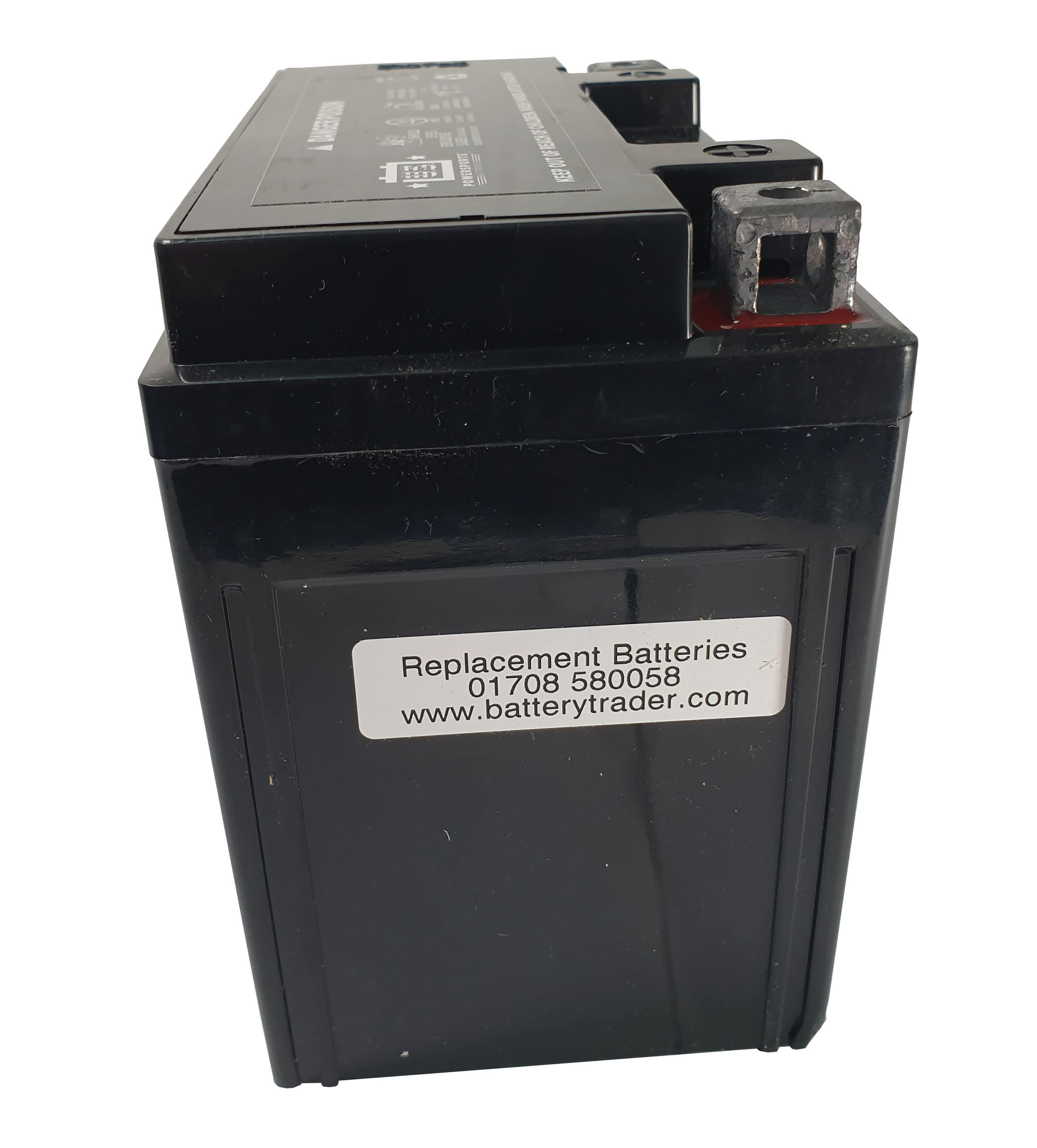 Yamaha YZF750-R battery replacement 93-98 motorcycle | Battery Trader