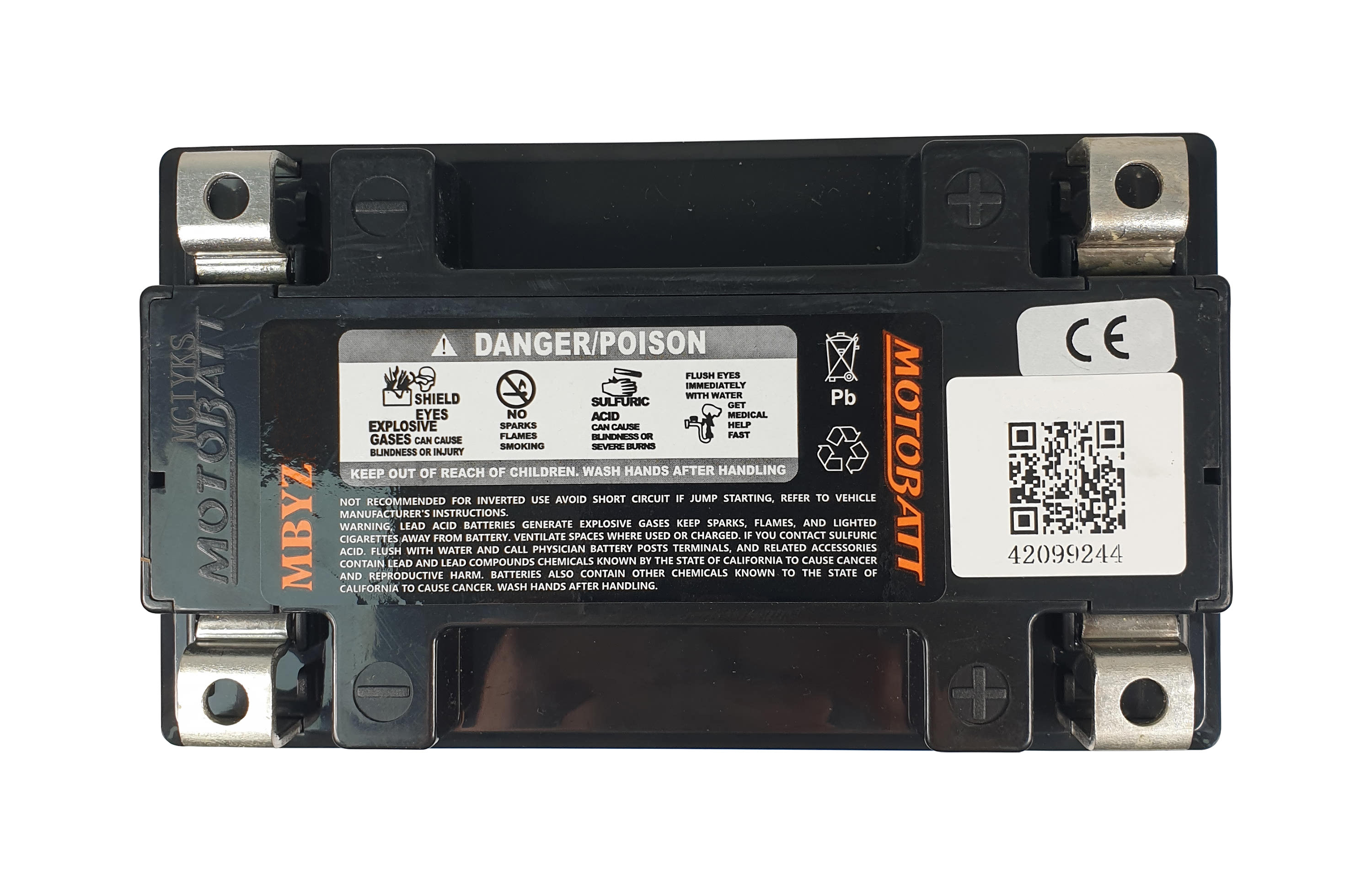 Suzuki Burgman-650 battery AN650 02-09 motorcycle scooter | Battery Trader